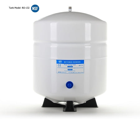 REVERSE OSMOSIS WATER FILTER STORAGE TANK 4.5 G/3.2G RO-132 – Titan ...